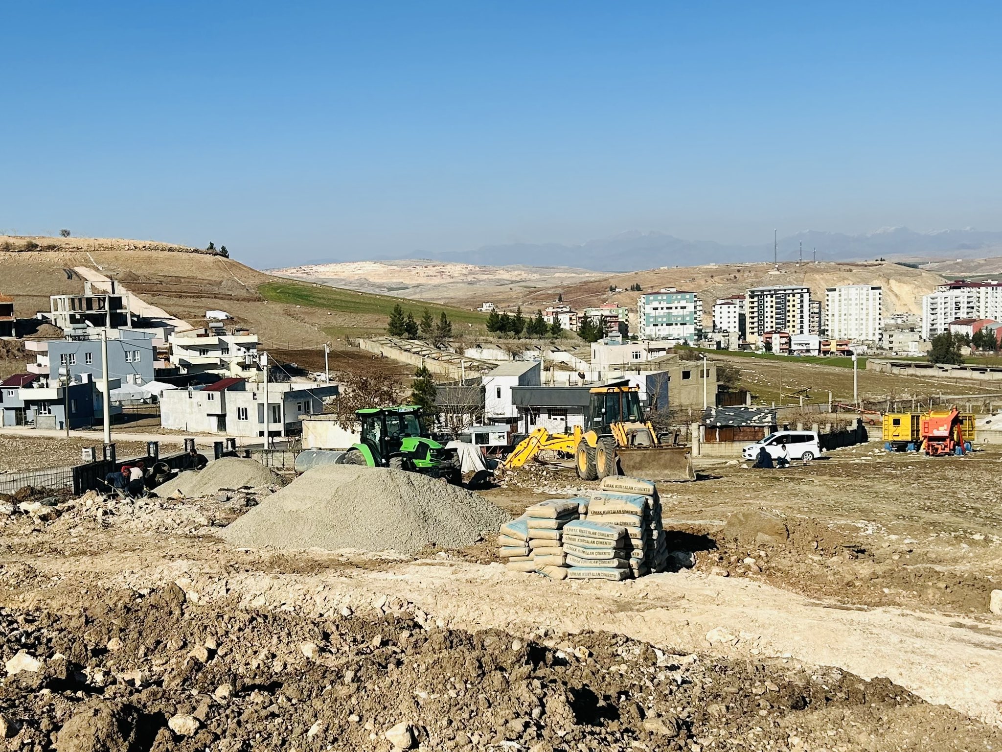 Siirt - Kurtalan Belediyesinden Yeni Düzenleme Çalışması | Siirt Olay ...